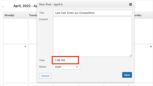 How to Bulk Schedule Posts in WordPress (Step by Step)