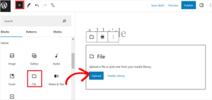 How to Easily Add a Download Link in WordPress (3 Ways)