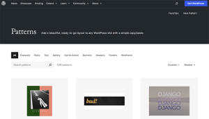 Beginner's Guide: How to Use WordPress Block Patterns