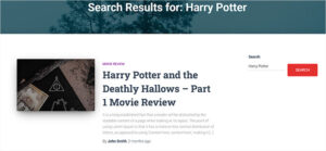 How to Include Custom Post Types in WordPress Search Results