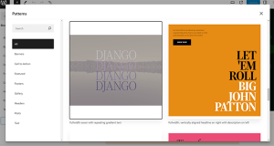 Beginner's Guide: How to Use WordPress Block Patterns