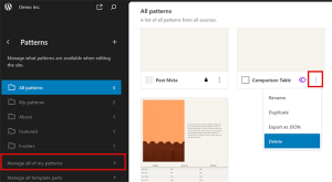 Beginner's Guide: How to Use WordPress Block Patterns