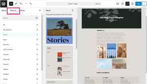 Beginner's Guide: How to Use WordPress Block Patterns
