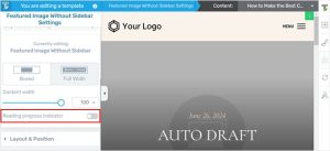 How to Add a Reading Progress Bar in WordPress Posts (3 Easy Ways)