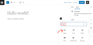 How to Add Text on Top of an Image in WordPress (3 Methods)