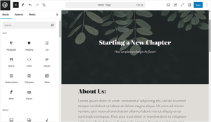 Beginner's Guide: How to Use WordPress Block Patterns