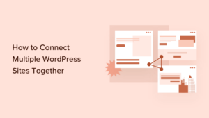 How to Connect Multiple WordPress Sites Together (3 Ways)
