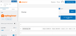How to Customize Your WordPress Header (Beginner's Guide)
