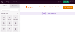How to Customize Your WordPress Header (Beginner's Guide)