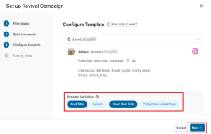 How to Automatically Publish from WordPress to Instagram