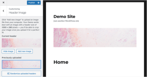 How to Customize Your WordPress Header (Beginner's Guide)