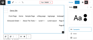How to Customize Your WordPress Header (Beginner's Guide)