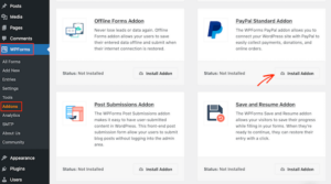 How to Create a WordPress Form with Payment Options (Easy Way)