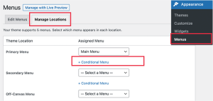 How to Show Different Menus to Logged in Users in WordPress