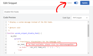 How to Disable RSS Feeds in WordPress (2 Easy Ways)