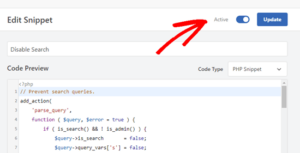 How to Disable the Search Feature in WordPress (Simple Easy)