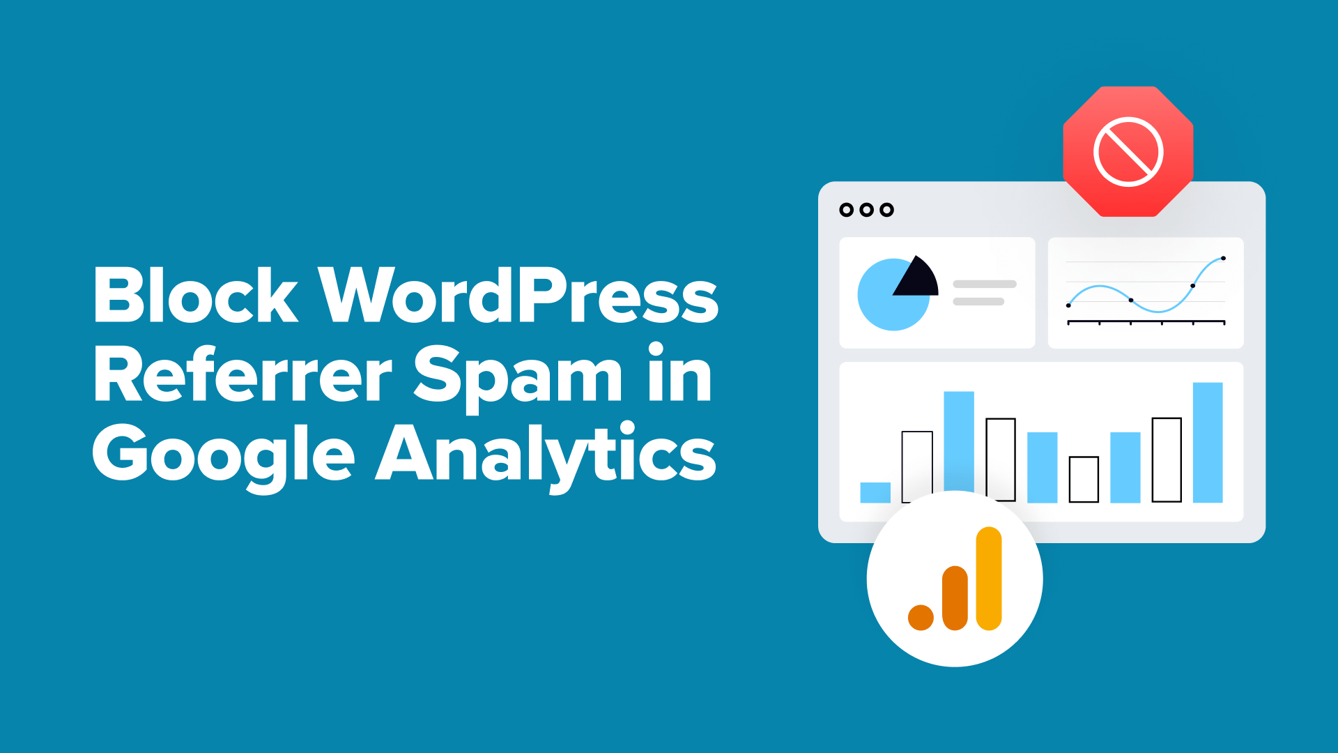 How to Block WordPress Referrer Spam in Google Analytics