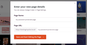 How to Customize a Password Protected Page in WordPress