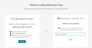 How to Add Your Website to Bing Webmaster Tools (3 Methods)