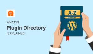 What is the WordPress Plugin Directory (Beginner's Guide)