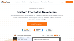 12 Best Calculator Plugins for Your WordPress Site (2025)