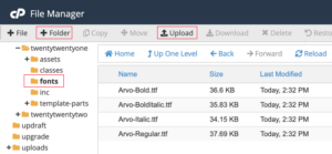 How to Host Local Fonts in WordPress for a Faster Website