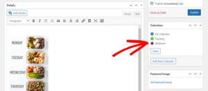 How to Create a Simple Event Calendar with Sugar Calendar