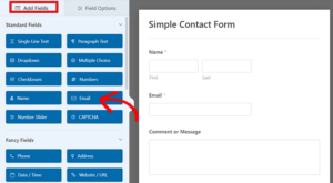 How to Connect Salesforce to Your WordPress Forms
