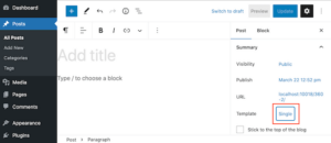 How to Remove the Sidebar in WordPress (6 Easy Methods)