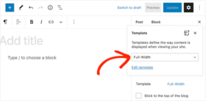 How to Remove the Sidebar in WordPress (6 Easy Methods)