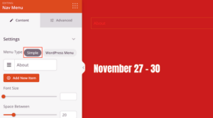 How to Add Custom Navigation Menus in WordPress Themes