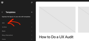 How to Improve Your 404 Page Template in WordPress (2 Ways)