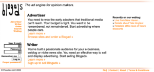 A History of Blogging (1993 - Present Day Timeline)
