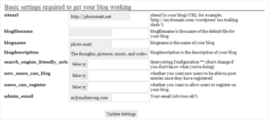 A History of Blogging (1993 - Present Day Timeline)