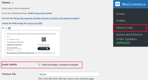 How to Add Venmo in WordPress