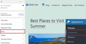 How to Highlight a Menu Item in WordPress (2 Methods)