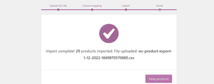 How to Import & Export WooCommerce Products with Images