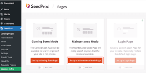 How to Enable Maintenance Mode for WooCommerce (The Easy Way)