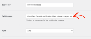 How to Add Cloudflare Turnstile CAPTCHA in WordPress