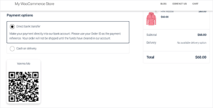 How to Add Venmo in WordPress