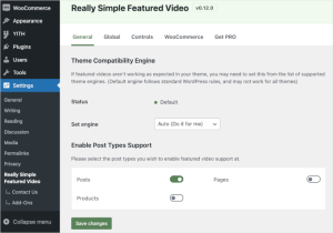 How to Add Featured Video Thumbnails in WordPress