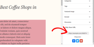 How to Create Your Own Customized Short URL for Your Blog