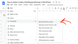 How to Easily Import Google Docs to WordPress (4 Ways)