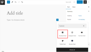 How to Embed Facebook Albums in WordPress (Easy Way)