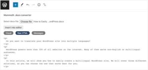How to Easily Import Google Docs to WordPress (4 Ways)
