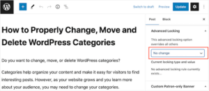 How to Restrict Content on WordPress to Patreon Members
