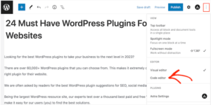 How to Easily Import Google Docs to WordPress (4 Ways)