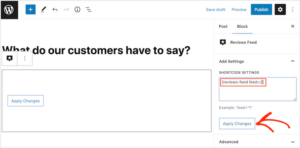 How to Display Your Facebook Page Reviews in WordPress