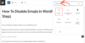 How Does WordPress Search Work (+ 8 Tips to Improve It)