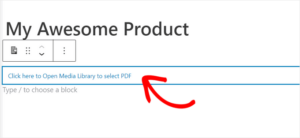 How to Add a PDF Viewer in WordPress (The Easy Way)